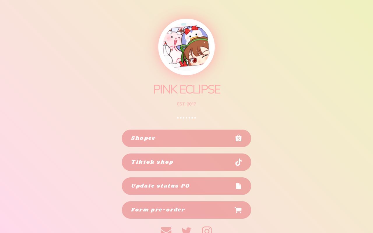 PINK ECLIPSE